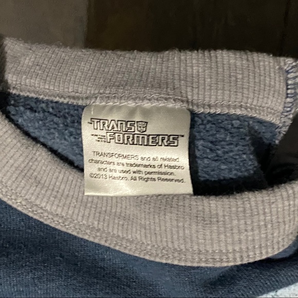 Sweaters | Transformers Sweater Adult Medium | Poshmark